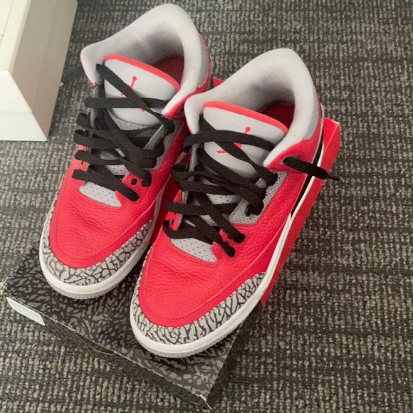 Jordan | Shoes | Jordan Retro 3s | Poshmark